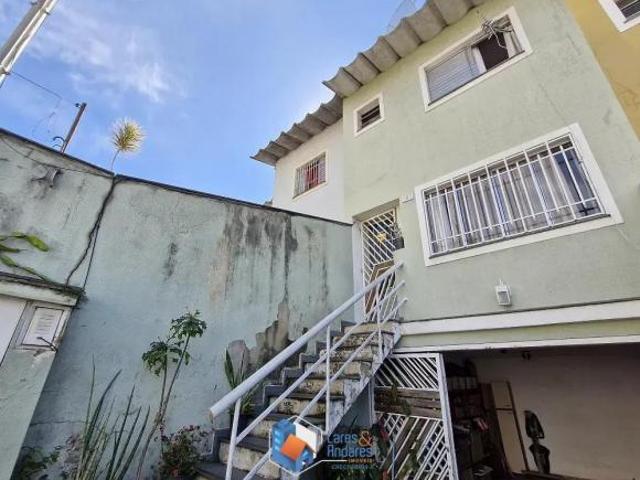 Sobrado para venda em Parque Casa de Pedra com 2 quartos, 94m²