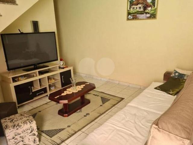 Sobrado para venda em Parque Cidade Jardim Ii de 126.00m² com 3 Quartos e 1 Garagem