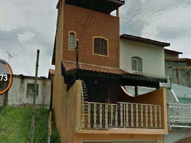 Sobrado para venda em Parque Císper em São Paulo São Paulo de 33.00m² com 2 Quartos, 1 Suíte e 2 Garagens