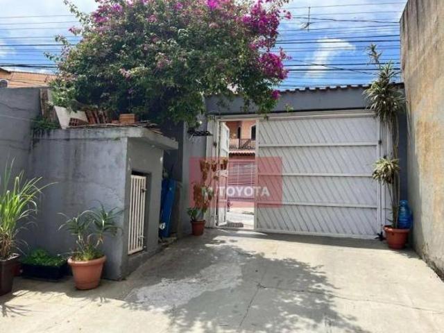 Sobrado para venda em Parque Continental de 106.00m² com 2 Quartos e 5 Garagens
