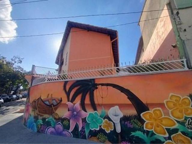 Sobrado para venda em Parque Continental I com 3 quartos, sendo 1 suíte, 113m²