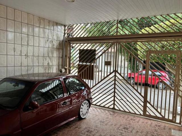 Sobrado para venda em Parque Continental II com 3 quartos, 150m²