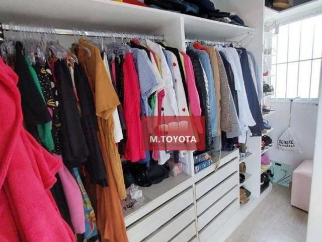 Sobrado para venda em Parque Continental Ii de 165.00m² com 3 Quartos, 1 Suite e 4 Garagens