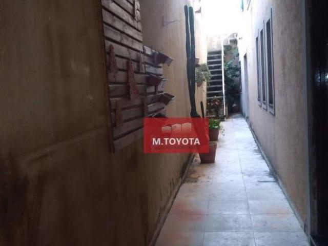 Sobrado para venda em Parque Continental Ii de 400.00m² com 4 Quartos, 2 Suites e 2 Garagens