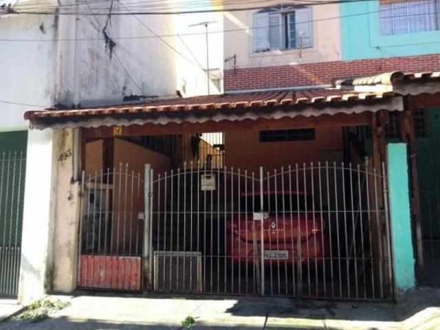 Sobrado para venda em Parque Cruzeiro Do Sul de 81.00m² com 2 Quartos e 2 Garagens