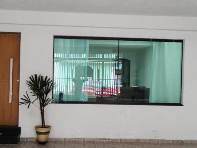 Sobrado para venda em Parque Cruzeiro Do Sul de 150.00m² com 3 Quartos, 1 Suite e 2 Garagens