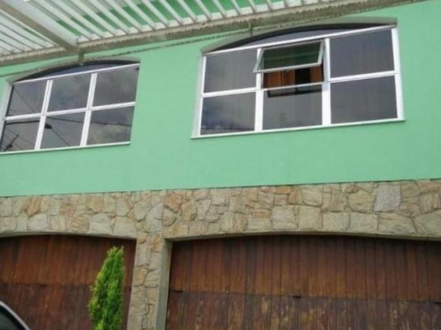 Sobrado para venda em Parque Cruzeiro Do Sul de 235.00m² com 3 Quartos, 1 Suite e 5 Garagens