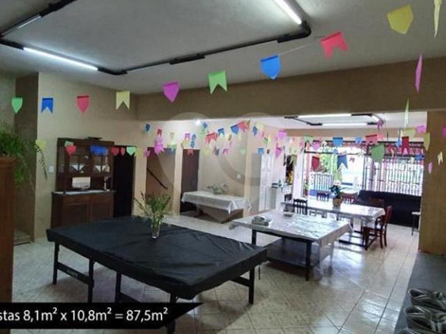 Sobrado para venda em Parque Das Nações de 400.00m² com 5 Quartos, 5 Suites e 3 Garagens