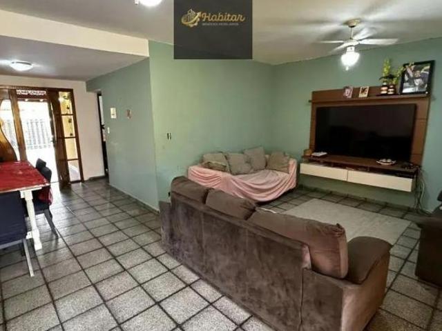 Sobrado para venda em Parque Das Nações de 127.00m² com 3 Quartos, 1 Suite e 3 Garagens