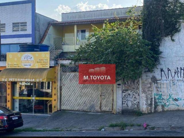 Sobrado para venda em Parque Das Nações em Guarulhos São Paulo de 200.00m² com 5 Quartos, 1 Suíte e 4 Garagens