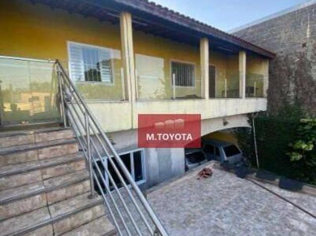 Sobrado para venda em Parque Das Nações de 200.00m² com 5 Quartos, 1 Suite e 4 Garagens