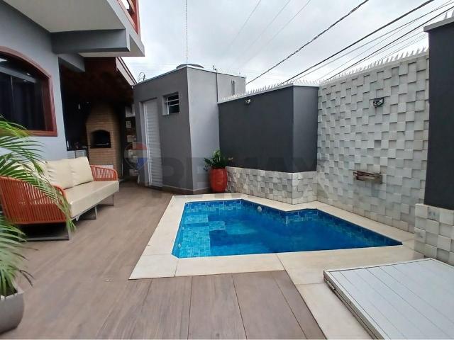 Sobrado para venda em Parque Das Nações em Americana São Paulo de 251.00m² com 3 Quartos, 2 Suítes e 2 Garagens