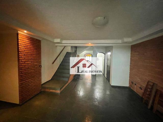 Sobrado para venda em Parque Das Nações em Santo André São Paulo de 267.00m² com 3 Quartos e 1 Suíte