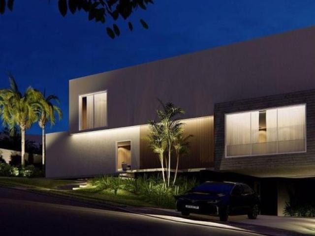Sobrado para venda em Parque Das Quaresmeiras de 330.00m² com 4 Quartos, 4 Suites e 4 Garagens