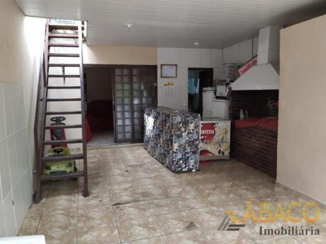 Sobrado para venda em Parque Industrial de 166.59m² com 5 Quartos e 2 Garagens