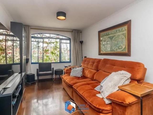 Sobrado para venda em Parque Jabaquara com 3 quartos, 125m²