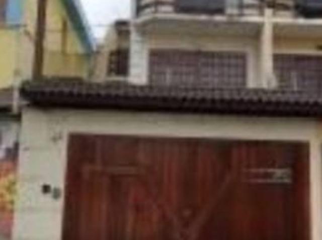 Sobrado para venda em Parque Jabaquara de 152.00m² com 3 Quartos, 3 Suites e 4 Garagens