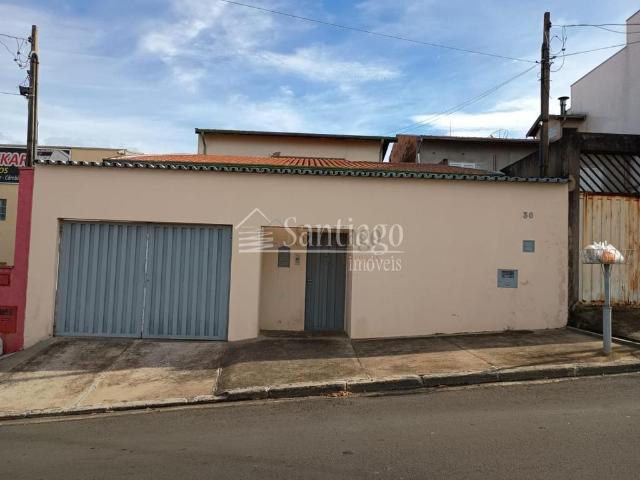 Sobrado para venda em Parque Jambeiro em Campinas São Paulo de 193.37m² com 3 Quartos e 2 Garagens