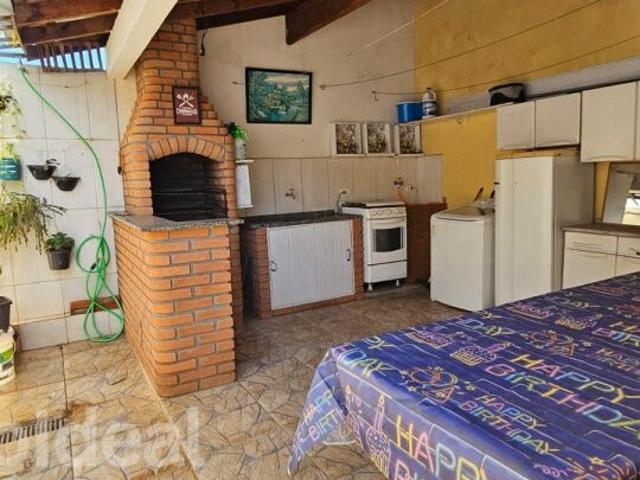 Sobrado para venda em Parque Jaraguá de 130.00m² com 3 Quartos, 1 Suíte e 1 Garagem