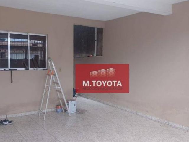Sobrado para venda em Parque Piratininga de 93.00m² com 4 Quartos, 1 Suite e 2 Garagens