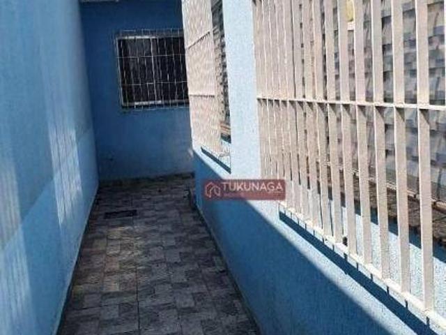Sobrado para venda em Parque Ramos Freitas de 109.00m² com 3 Quartos, 1 Suite e 1 Garagem