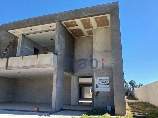 Sobrado para venda em Parque Reserva Fazenda Imperial em Sorocaba São Paulo de 480.00m² com 4 Quartos, 4 Suítes e 4 Garagens