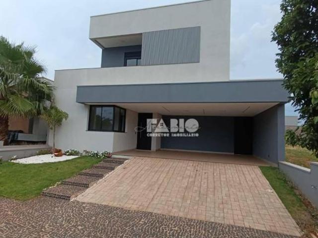 Sobrado para venda em Parque Residencial Damha de 269.00m² com 3 Quartos, 3 Suites e 4 Garagens