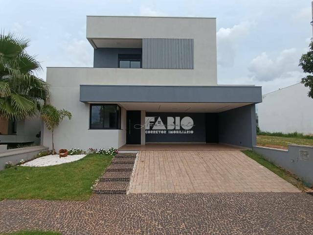 Sobrado para venda em Parque Residencial Damha em Araraquara São Paulo de 269.00m² com 3 Quartos, 3 Suítes e 4 Garagens