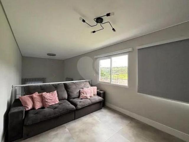 Sobrado para venda em Parque Residencial Eloy Chaves de 309.00m² com 4 Quartos e 4 Suites