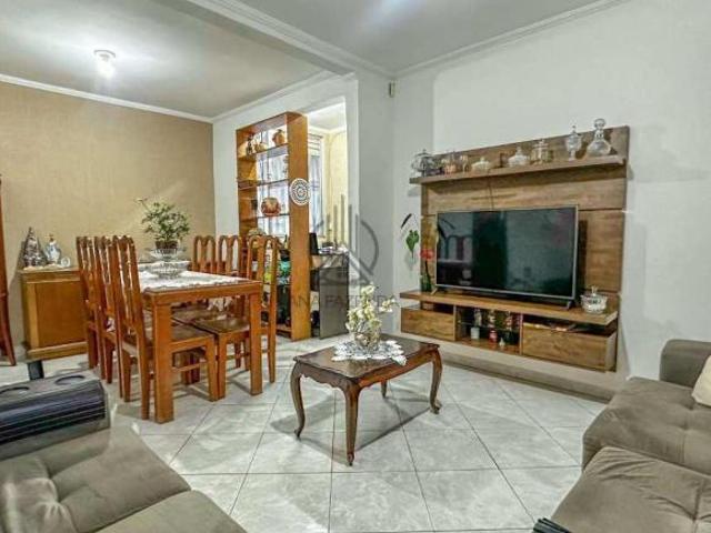 Sobrado para venda em Parque Residencial Flor Do Vale de 305.00m² com 4 Quartos e 4 Garagens