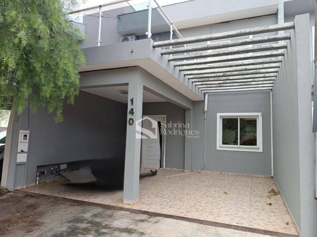Sobrado para venda em Parque Residencial Indaiá em Indaiatuba São Paulo de 139.00m² com 3 Quartos, 1 Suíte e 2 Garagens