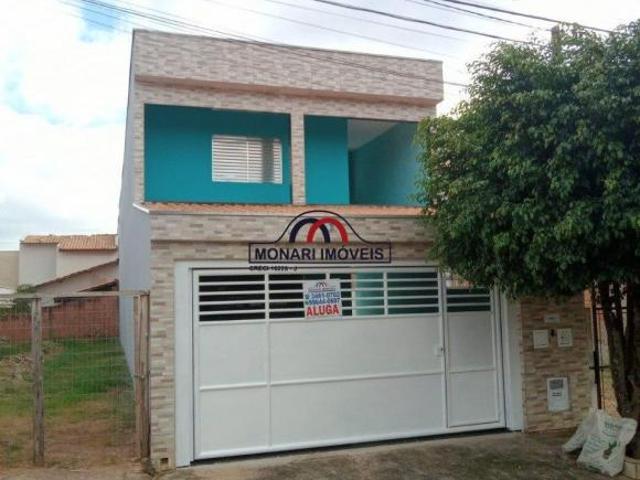 Sobrado para venda em Parque Residencial Jaguari de 242.00m² com 3 Quartos e 2 Garagens