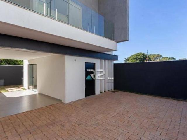 Sobrado para venda em Parque Residencial Rita Vieira, Campo