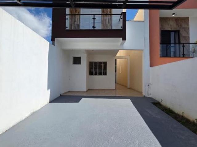 Sobrado para venda em Parque Rizzo com 3 quartos, sendo 1 suíte, 104m²