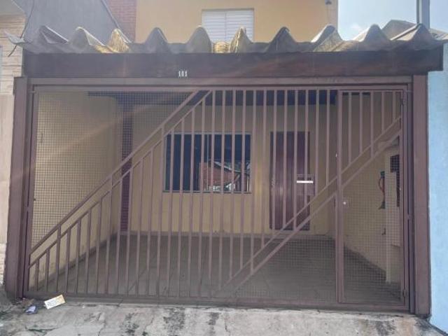 Sobrado para venda em Parque São Lucas com 3 quartos, 68m²