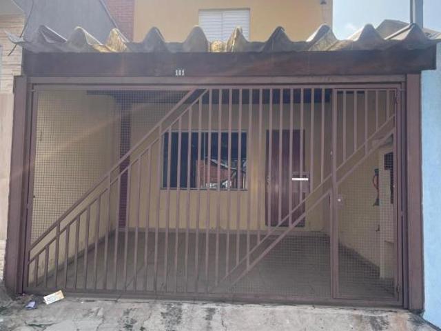 Sobrado para venda em Parque São Lucas com 3 quartos, 68m²