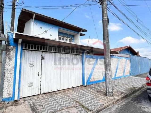 Sobrado para venda em Parque São Luís de 190.00m² com 3 Quartos, 1 Suite e 2 Garagens