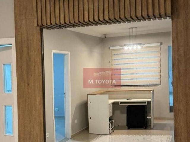 Sobrado para venda em Parque Santo Antônio de 417.00m² com 4 Quartos, 1 Suite e 3 Garagens