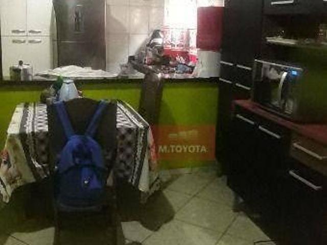Sobrado para venda em Parque Santos Dumont de 125.00m² com 4 Quartos e 2 Garagens