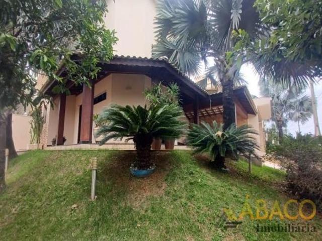 Sobrado para venda em Parque Tecnológico Damha I São Carlos de 300.00m² com 4 Quartos, 2 Suites e 4