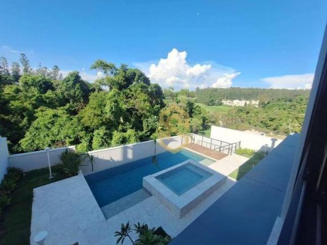 Sobrado para venda em Parque Villa Dos Pinheiros de 400.00m² com 4 Quartos, 4 Suites e 4 Garagens