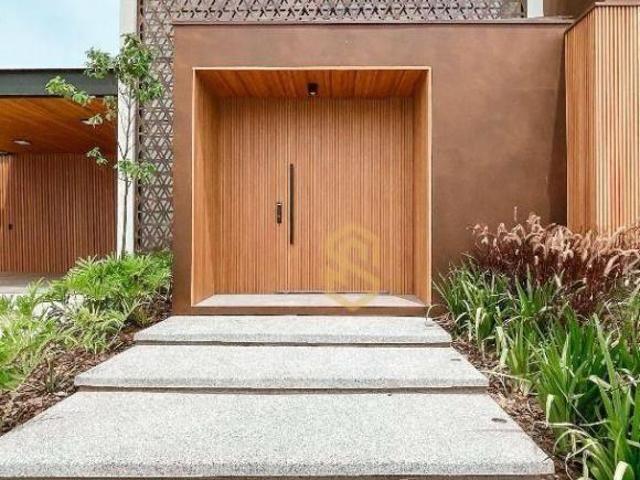 Sobrado para venda em Parque Villa Dos Pinheiros de 414.00m² com 4 Quartos, 4 Suites e 4 Garagens