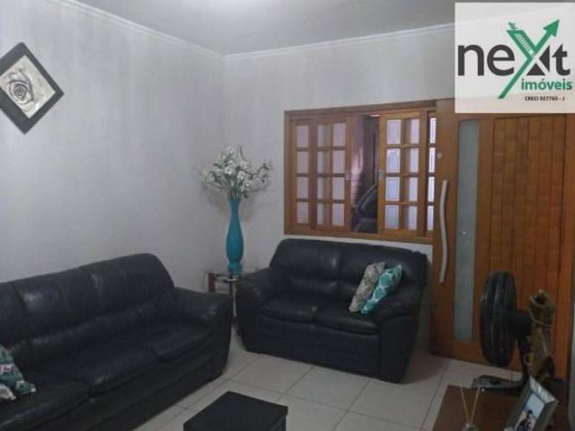 Sobrado para venda em Penha De França de 150.00m² com 3 Quartos, 1 Suite e 2 Garagens
