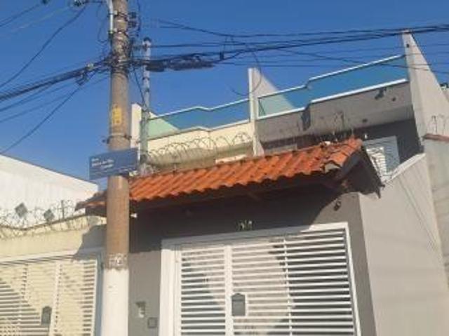 Sobrado para venda em Penha De França de 160.00m² com 4 Quartos, 1 Suite e 3 Garagens