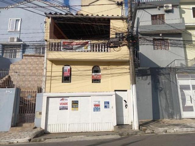 Sobrado para venda em Penha De França de 117.00m² com 3 Quartos, 1 Suite e 1 Garagem