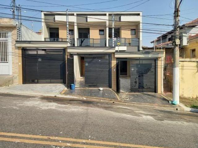 Sobrado para venda em Penha De França de 130.00m² com 3 Quartos, 3 Suites e 2 Garagens