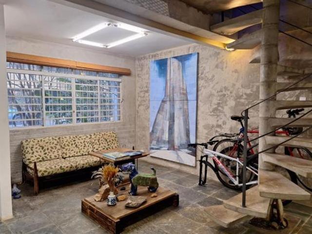 Sobrado para venda em Perdizes com 2 quartos, 135m²