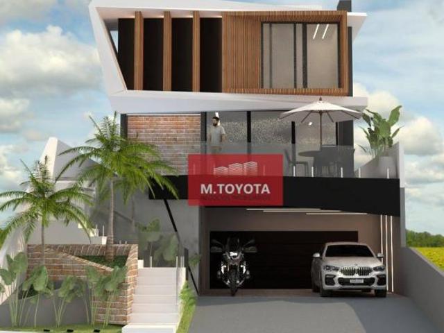 Sobrado para venda em Perová de 355.00m² com 4 Quartos, 4 Suites e 4 Garagens