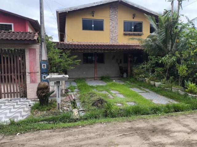 Sobrado para Venda em Peruíbe, Condominio São Luis, 2 dormitórios, 2 banheiros, 2 vagas
