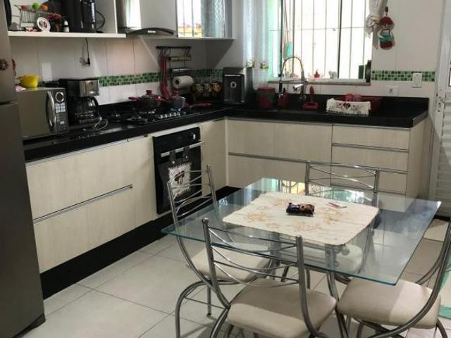 Sobrado para venda em Perus com 2 quartos, sendo 2 suítes, 96m²